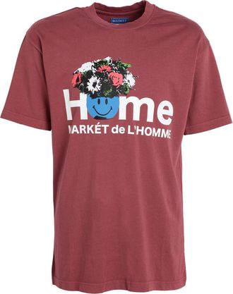 Market Smiley Market De LHomme T-Shirt