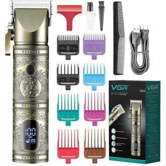 Trade Shop Trade Shop - vgr V-697 professional rasoio display led keine akten