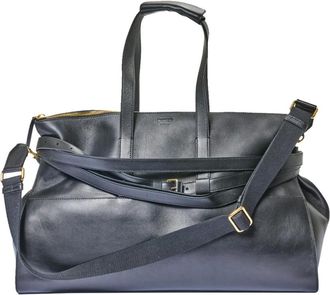 Moschino Femme, Sacs, Noir, Taille: ONE Size Tie Me Shopping Grande