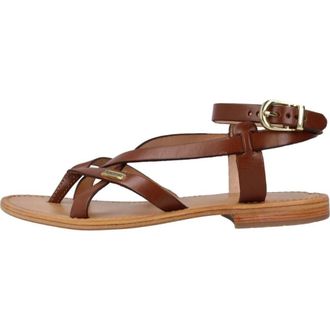 Les Tropeziennes Femme, Chaussures, Brun, Taille: 38 EU Sandale Hepifany