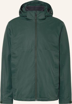 Meru Me°Ru 2-In-1-Jacke gruen