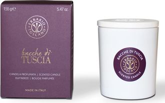 Erbario Toscano Erbario Toscano, Duftkerze aus Glas, Duft von Tuscany, nat&uuml;rliche Inhaltsstoffe, Format 155 g, Produkt von Tuscany, hergestellt in Italien