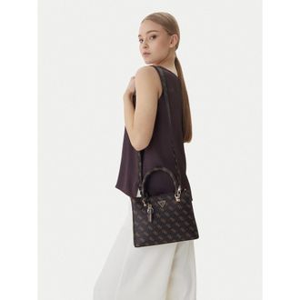 Guess Handtasche Guess HWQG96 72050 Braun