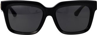 Burberry Sonnenbrille - Schwarz