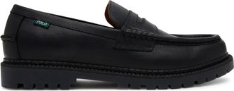 Polo Ralph Lauren Mokassins Polo Ralph Lauren Jett Lug-Sole 803961420001 Schwarz