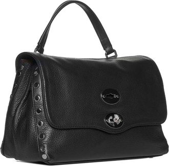 Zanellato Top Handle Bag - Black
