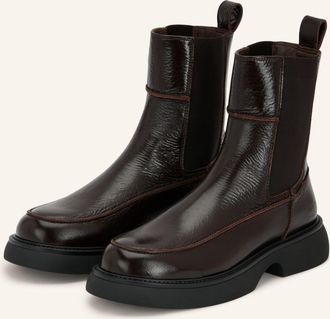 Copenhagen Copenhagen Studios Chelsea-Boots cph759 braun