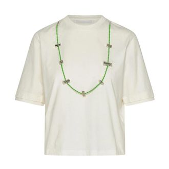 AMBUSH T-Shirts - - Tops - Damen - Wei&szlig; - L