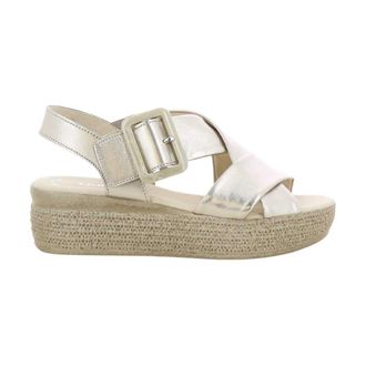 Gabor Damen, Schuhe, Beige, 37 1/2 EUGr&ouml;&szlig;e