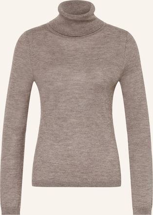 FTC Ftc Cashmere Rollkragenpullover Mit Cashmere beige