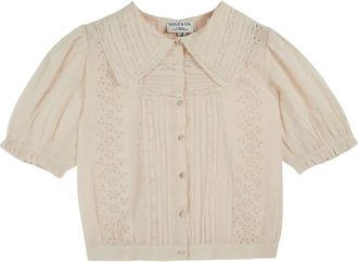 Emile Et Ida Blouse Vintage Coton Emile et Ida