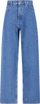 Jil Sander Straight Jeans