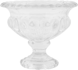 Clayre & Eef Vase &Oslash; 13x11 cm Transparant Glas