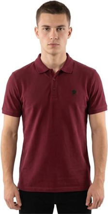 Redskins Homme, Tops, Rouge, Taille: S Polo MC Coton