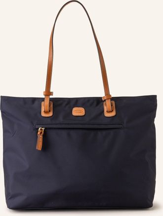 Bric's Shopper X-Travel blau