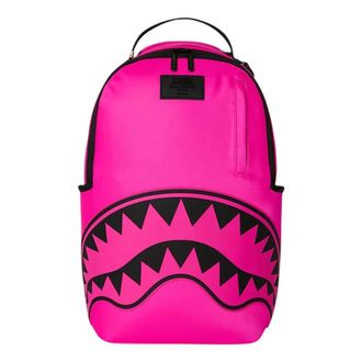 Sprayground Sprayground - Sac &agrave; dos Shark Central - Femme - Sacs - Rose - Taille: ONE Size
