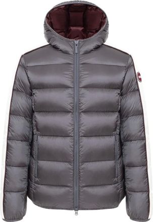 Colmar Heritage Down Jacket - Homme - Sport - Gris - Taille: S