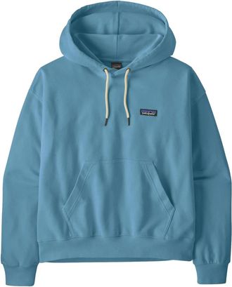 Patagonia Femme, Sweatshirts et sweats &agrave; capuche, Bleu, Taille: 40 FR Daily Sweat &agrave; capuche