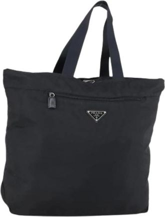 Prada Damen, Pre-Owned, Schwarzk, ONE SIZEGr&ouml;&szlig;e