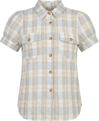 Lind Femme, Blouses et Chemises, Multicolore, Taille: 42/44 FR Chemises