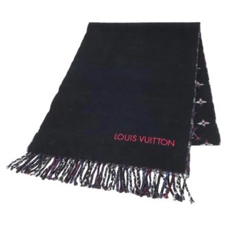 Louis Vuitton Pre-owned Stole - - Pre-owned - Damen - Schwarzk - ONE SIZE
