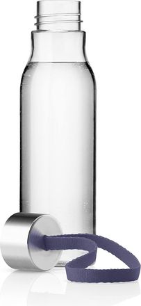 Eva Solo | Trinkflasche 0,5l Violet blue |Aus schlagfestem, BPA-freiem Kunststoff | Violet blue