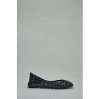 Alaia Perfo Ballet Flats