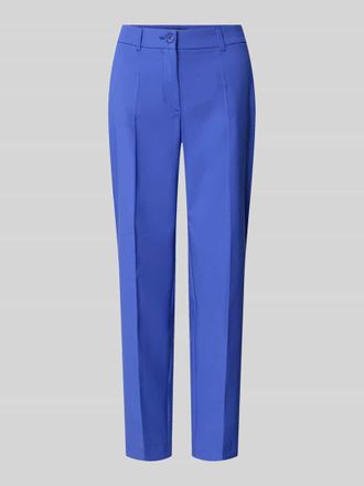 Betty Barclay Hose mit B&uuml;gelfalten