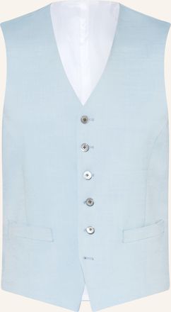 Joop Anzugweste Weazer Regular Fit blau
