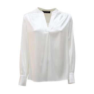 Emma & Gaia Blusen - - Blouses & Shirts - Damen - Wei&szlig; - 3XL