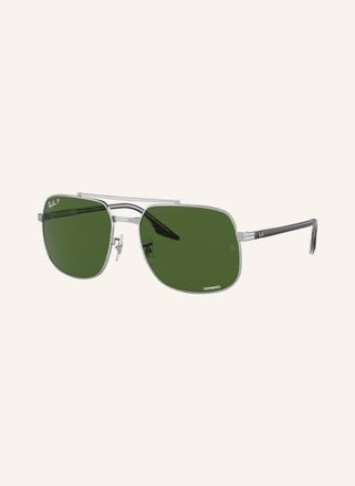 Ray-Ban Sonnenbrille rb3699 silber