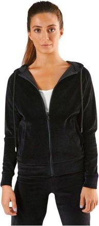 Leela Cotton Hoodie Nickykapuzenjacke