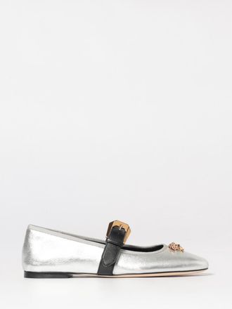 Versace Ballerine VERSACE Femme couleur Argent
