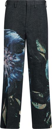 Dries Van Noten HOSEN & R&Ouml;CKE - Hosen auf YOOX.COM