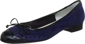 Gabriele Damen 830155 Slipper, Blau (Marine 5)
