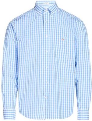 GANT Chemise &agrave; carreaux en coton
