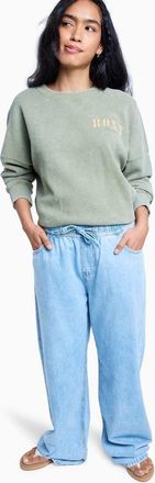 Roxy Stunning View - Pantalon de jogging décontracté - Bleu beau