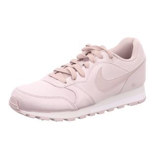 Nike Nike Damen Md Runner 2 Sneaker, Pink (Particle Rose/Particle Rose-metallic Silver 602), 37.5 EU