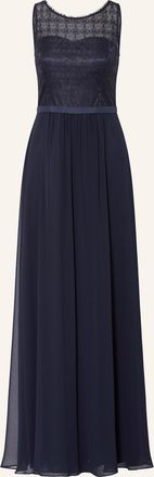 Vera Mont Vm Vera Mont Abendkleid blau