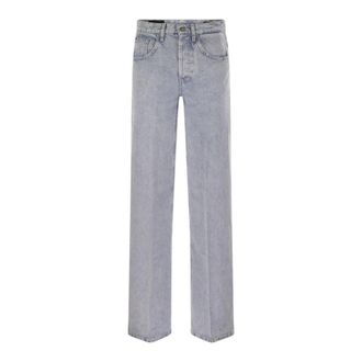 Dondup Jacklyn Wide Leg Jeans - - Jeans - Damen - Blau - W27