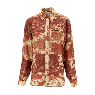 Pierre-Louis Mascia Femme, Blouses et Chemises, Multicolore, Taille: 38 FR Chemises