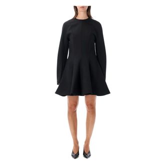 Stella McCartney Damen, Kleider, Schwarzk, SGr&ouml;&szlig;e