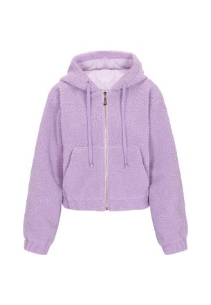 Izia Jacke Frauen lila