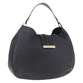 Gucci Pre-owned Vintage Schultertasche - - Pre-owned - Damen - Schwarzk - ONE SIZE