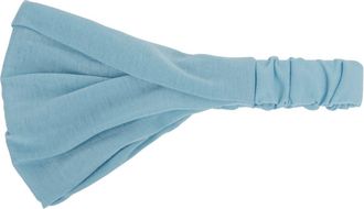 LIPODO Haarband Sportliches Bandana Kopftuch Einheitsgr&ouml;&szlig;e Frauen Fr&uuml;hjahr Sommer t&uuml;rkis One Size