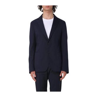 HUGO BOSS Homme, Vestes, Bleu, Taille: M Blazer Formel