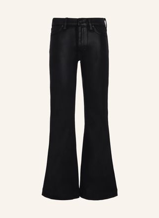 7 For All Mankind Jeans Dojo Tailorless Flare Fit schwarz