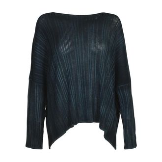 Avant Toi Femme, Tops, Noir, Taille: 40 FR Avant Toi Sweaters