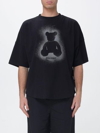 Palm Angels T-Shirt PALM ANGELS Homme couleur Gris