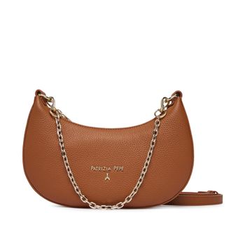 Patrizia Pepe Handtasche Patrizia Pepe 8B0309/L001-R877 Braun